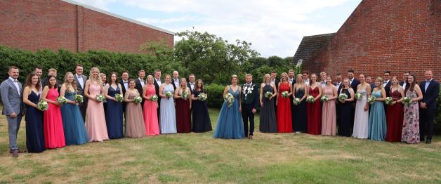 Der Schützenverein Brual hat ein neues Königspaar