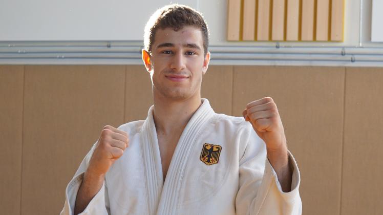 Ju-Jutsu: Marcel Said startet bei Weltmeisterschaft