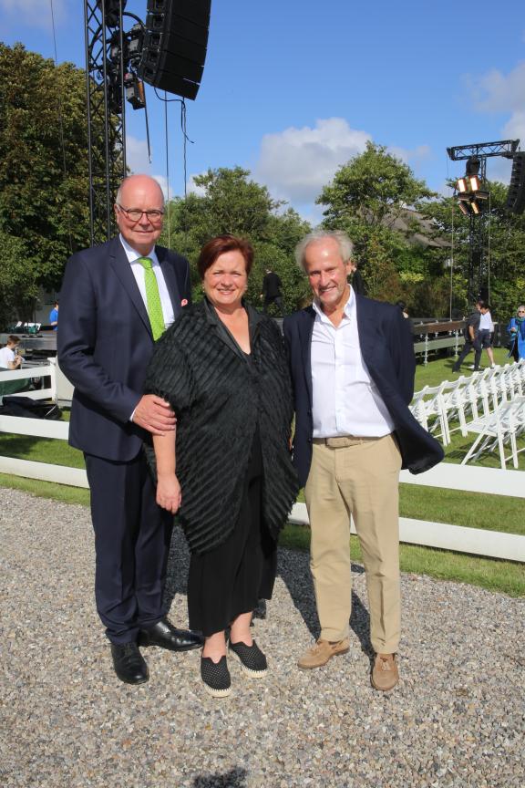 Fotos: Zauberhafter Ballettabend auf Benen-Diken-Hof auf Sylt