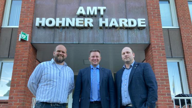 Amt Hohner Harde sortiert sich nach der Kommunalwahl neu
