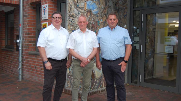 Clemens Preine weiterhin Amtsvorsteher im Amt Kellinghusen