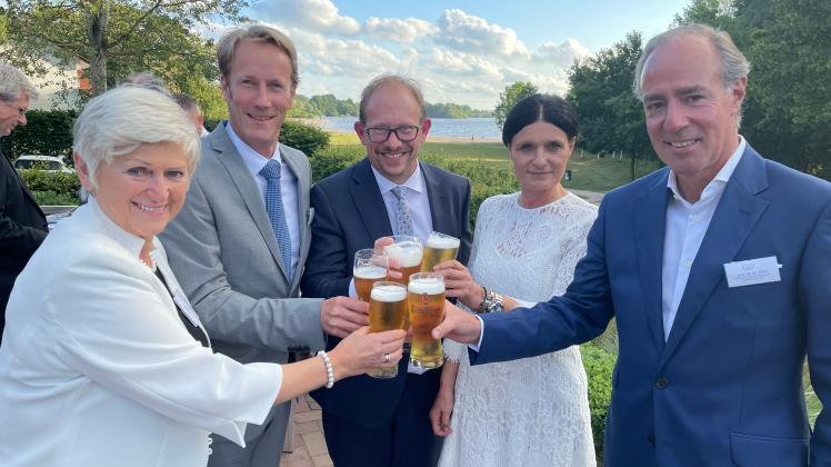 Unternehmensverband Mittelholstein kritisiert zu viel Bürokratie