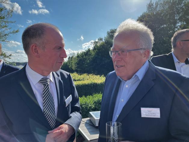 Unternehmensverband Mittelholstein kritisiert zu viel Bürokratie