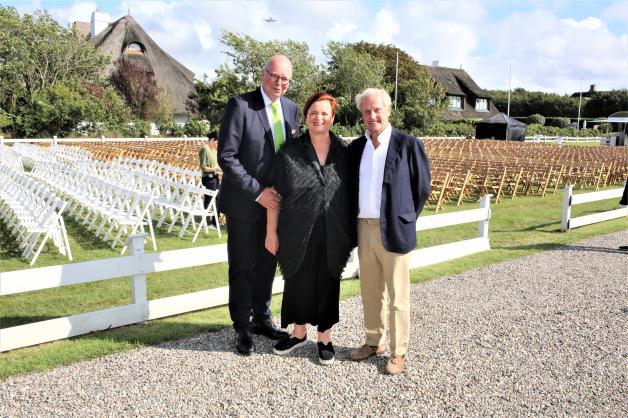 Verdensballett auf Sylt: Abend getanzter Leichtigkeit – mit Video