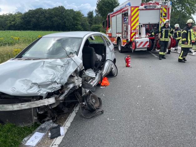 Tdlicher Unfall Templin