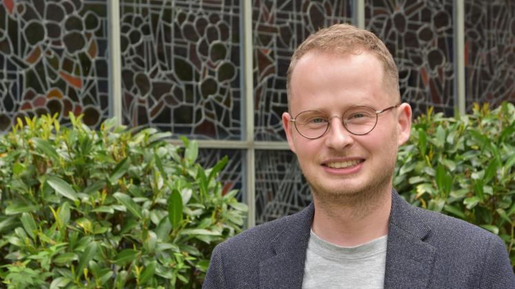 Wie Pfarrer Ferdinand Scheel zur Delmenhorster Kirche fand