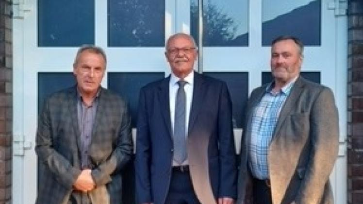 Boostedt-Rickling: Jörg Wrage bleibt Amtsvorsteher