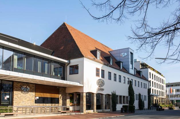 Vor 25 Jahren in Osnabrück: Aus Pottgrabenbad wurde Alando