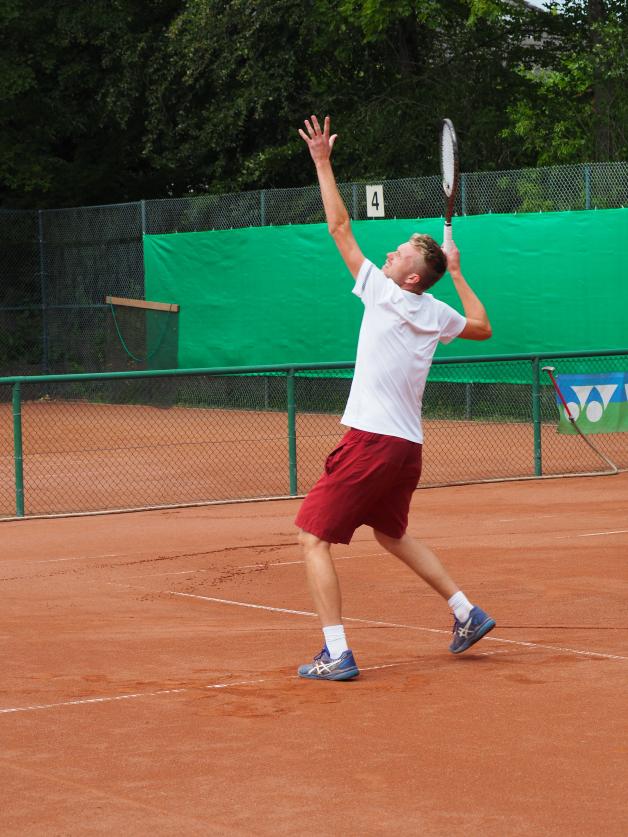 Tennisturnier 27. Teuto-Classics 2023 in Kloster Oesede