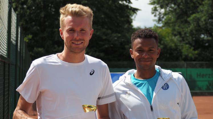 Tennisturnier 27. Teuto-Classics 2023 in Kloster Oesede