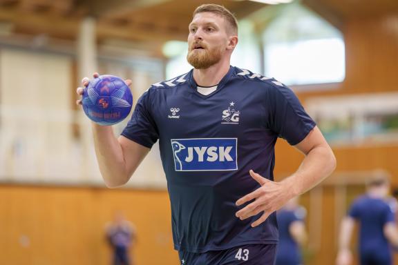 Die schönsten Bilder vom SG-Trainingsauftakt | SHZ
