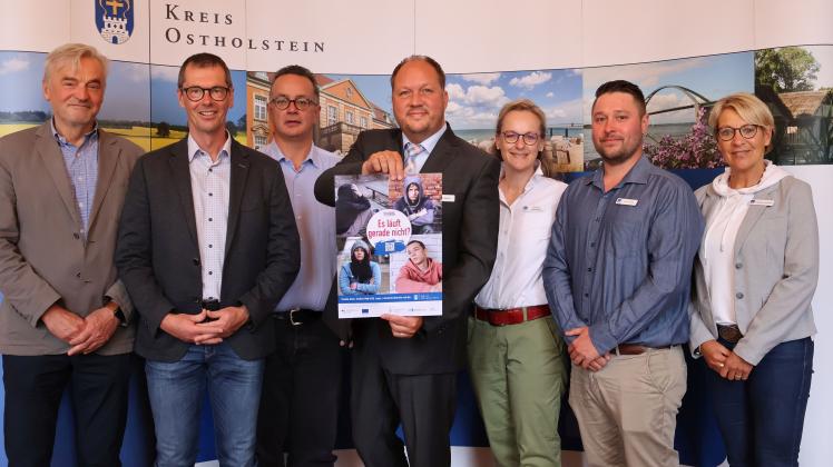 Ostholstein: 700.000 Euro für das Projekt „Jugend stärken“
