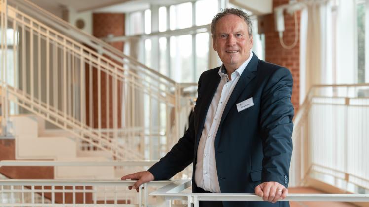 Darum verlässt Direktor Jörg Gade das Theater Itzehoe