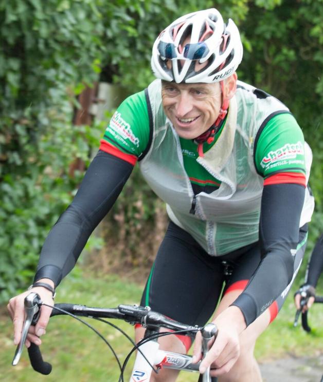 Wie Dirk Beckendorff sich auf das „Beast of Bramsche“ vorbereitet