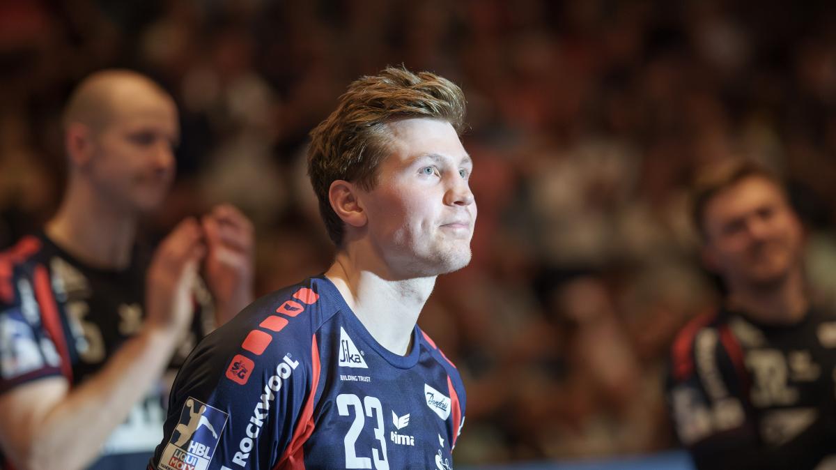 Ex-Flensburger Göran Sögard spricht über die Lage bei Kolstad IL