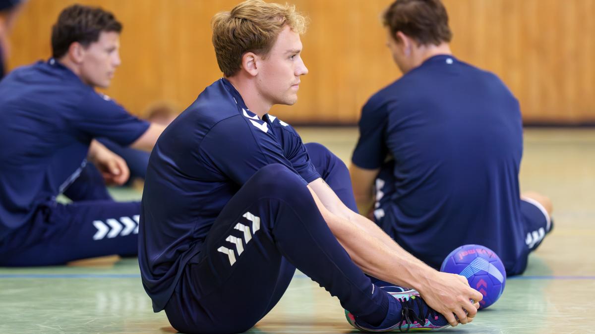 Simon Pytlick ist die Zukunft der SG Flensburg-Handewitt