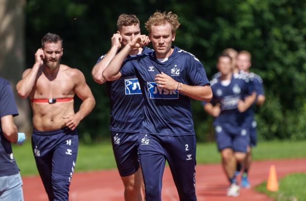 Simon Pytlick ist die Zukunft der SG Flensburg-Handewitt