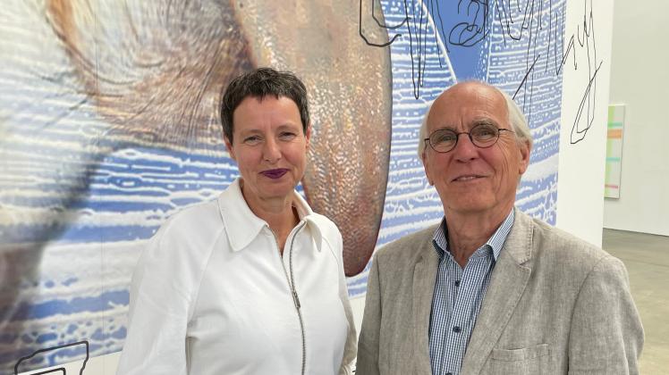 „Kunst trifft auf Emsland“: 40 Jahre Kunstverein Lingen