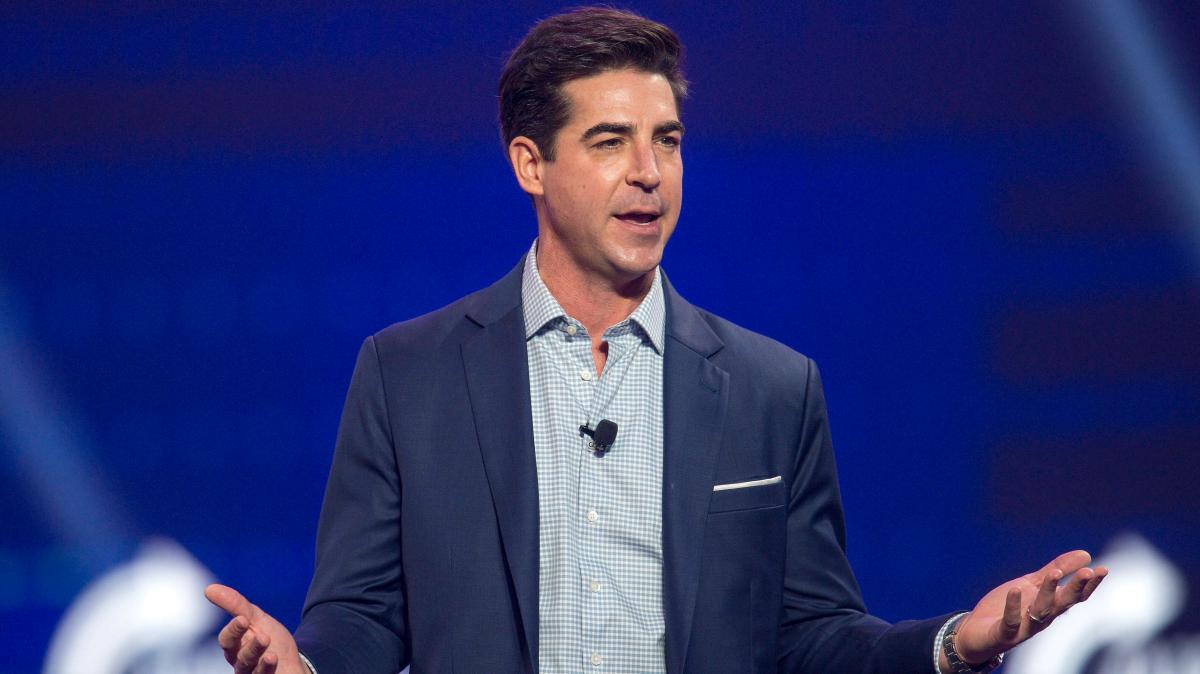 Jesse Watters: Fox-News-Moderator wird im TV von Mutter ermahnt