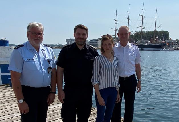 So sieht das Sicherheits-Konzept der Travemünder Woche 2023 aus