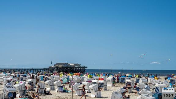 Sommerurlaub in SH: Diese schönen Strände gibt es an Nord- und Ostsee