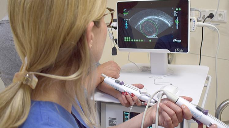 Neue und schonende Myom-Behandlung am Klinikum Itzehoe