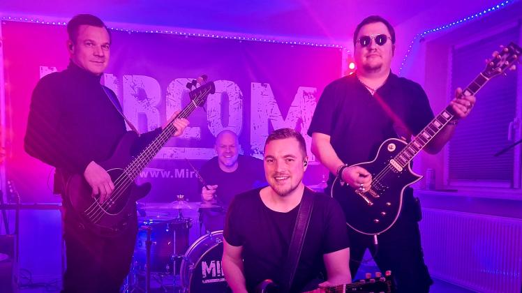 Mirco M treten Sonnabend im Itzehoer Beach Club auf