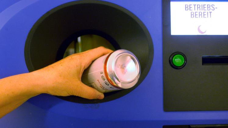 Straftat: Osnabrücker durfte Brötchen nicht mit Pfand bezahlen