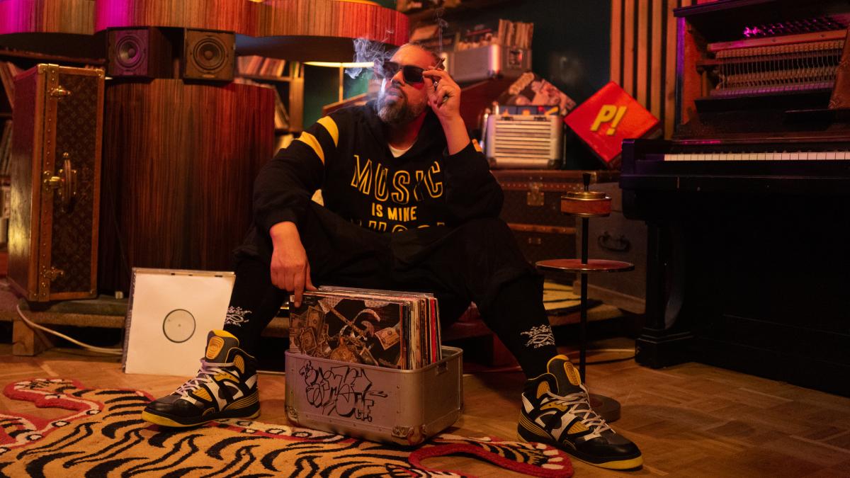 Rapper Samy Deluxe im Hamburg-Interview: Der Live-Spirit fehlt