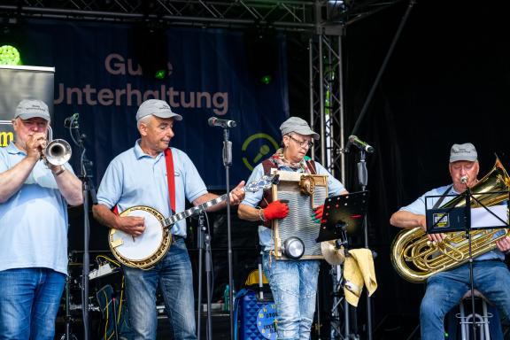 Die schönsten Bilder vom Auftakt zu „Schleswig swingt“