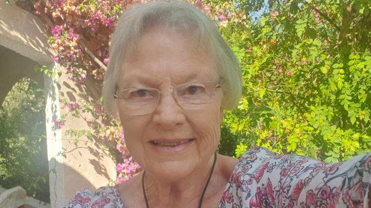 Fieser Enkeltrick per WhatsApp: Irmgard Voss aus Heidgraben warnt