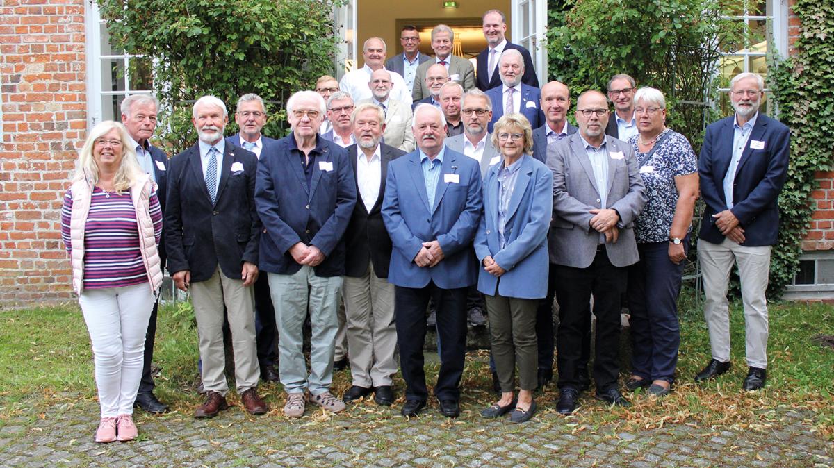 Kreis Plön: Abschied von 428 Jahren kommunalpolitischer Erfahrung