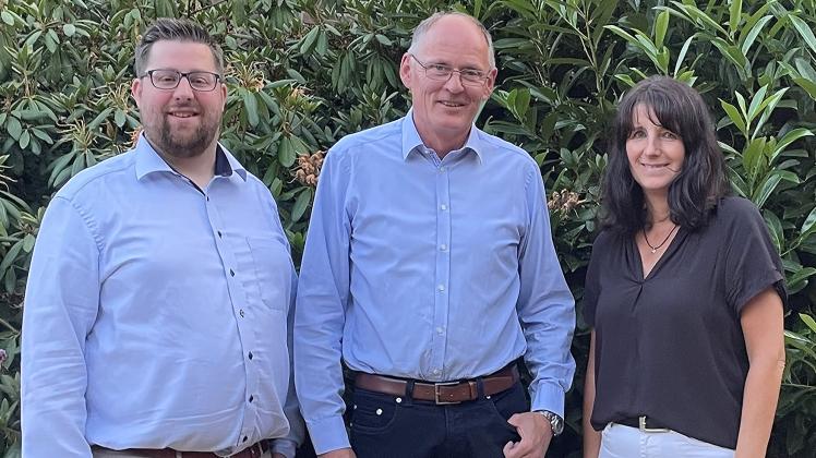 Hans Hermann Timm bleibt Bürgermeister in Lürschau