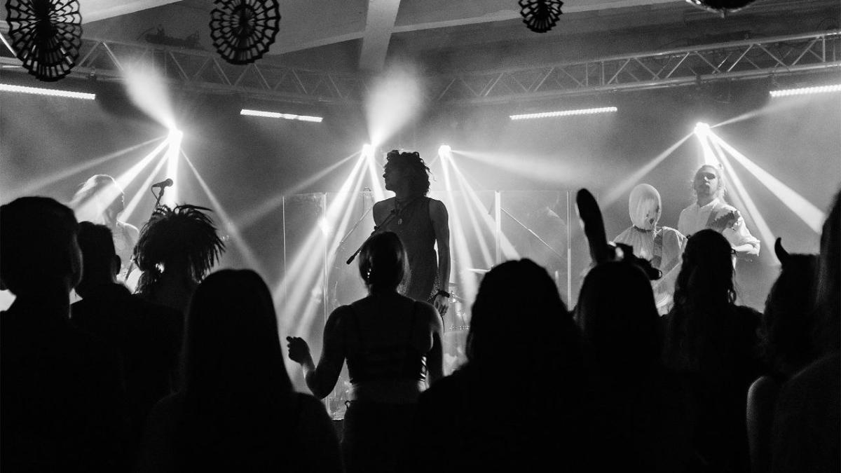 Die Band Grell in Bildern: Das sind die Newcomer aus Neumünster