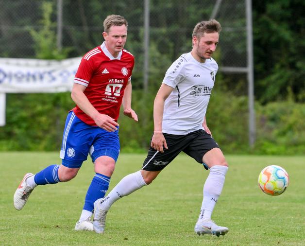 Fußball-Kreispokal: TuS Nortorf siegt beim TS Einfeld mit 3:1