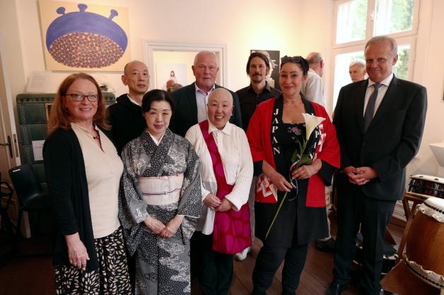 Japanische Länderwochen auf der Barmstedter Schlossinsel