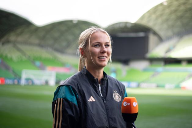 Die DFB-Frauen vor dem WM-Auftakt: Das große Kribbeln