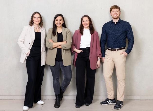 Veganer Schwangerschaftstest: Das plant das Start-up Phaeosynt