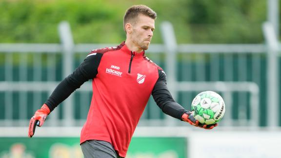 Die besten Bilder vom Test des SV Meppen beim SV Rödinghausen