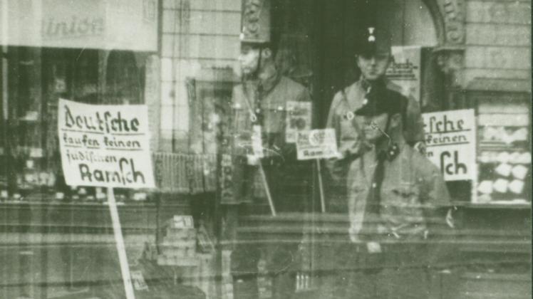 Von Nazis vertrieben - Sophie Eichwald und Tochter Alice