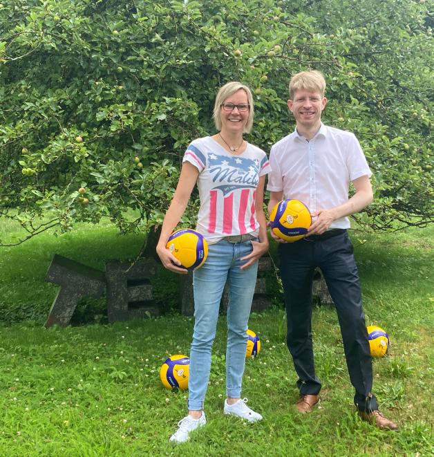 Volleyballerin aus Elmshorn spielt in der WM-Auswahl in Utah