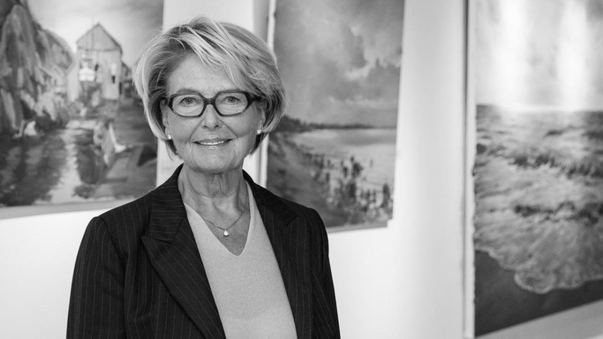 Block House-Gründer Eugen Block trauert um seine Ehefrau Christa