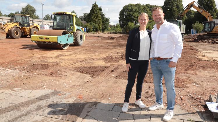 Stefan Specht baut Wohnungen und Doppelhäuser in Neumünster