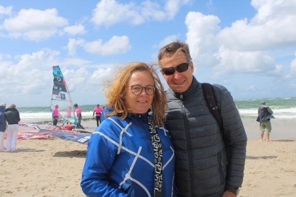 Die schönsten Bilder vom Multivan Surf Cup auf Sylt