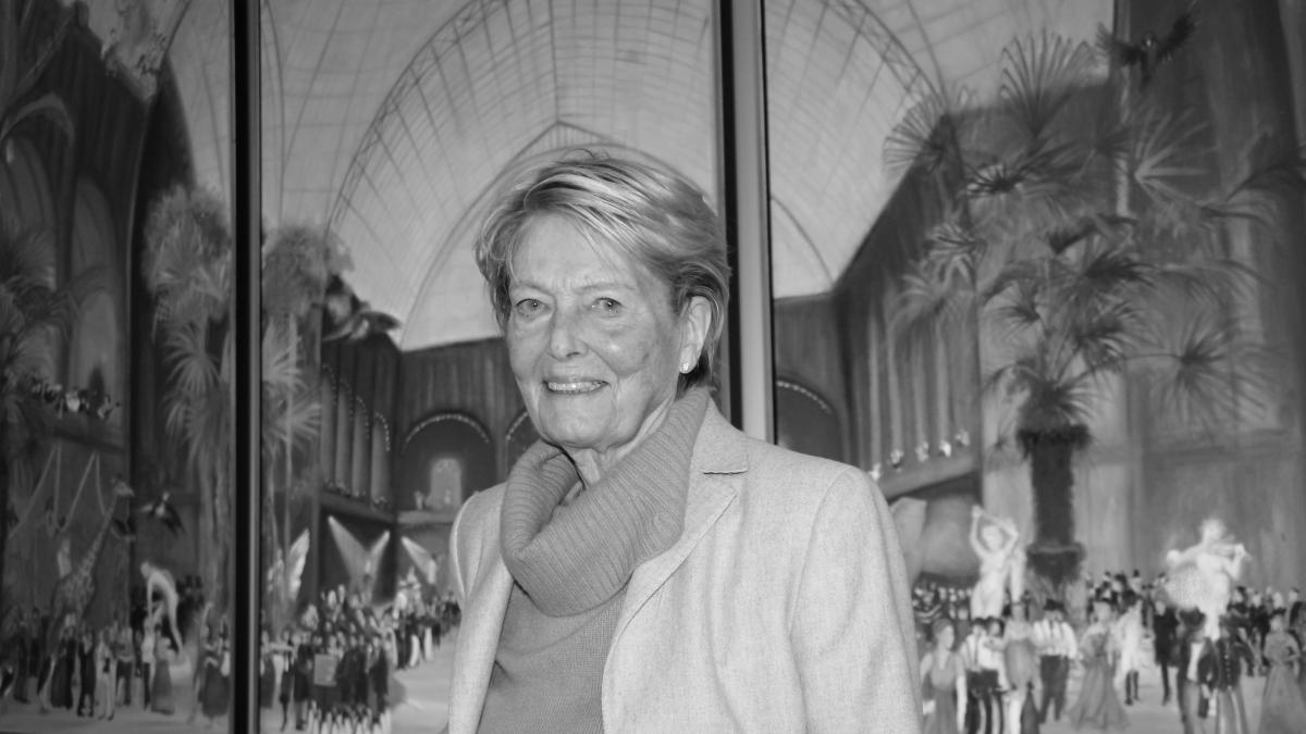 Nachruf auf Christa Block: Kunst im Blick, Menschen im Herzen