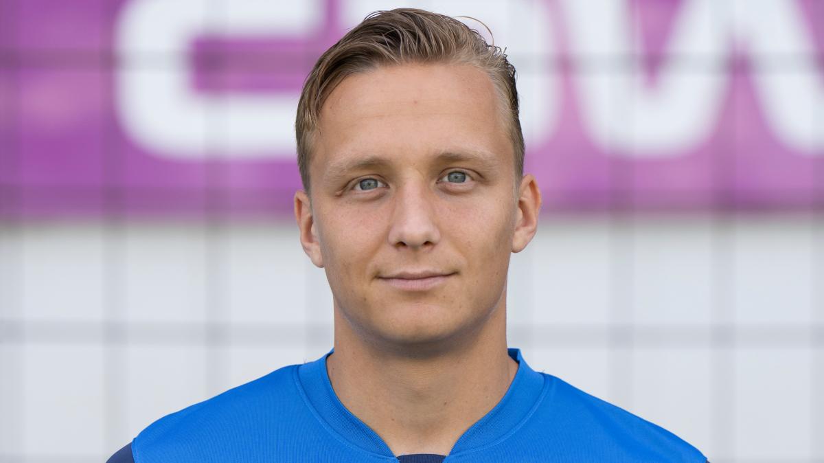 Neu beim SV Meppen: Stürmer Lars Spit vom TuS Bersenbrück | NOZ