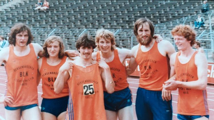 Die kurze Geschichte des Bersenbrücker Leichtathletik-Kreises