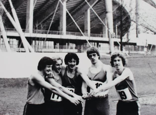 Die kurze Geschichte des Bersenbrücker Leichtathletik-Kreises