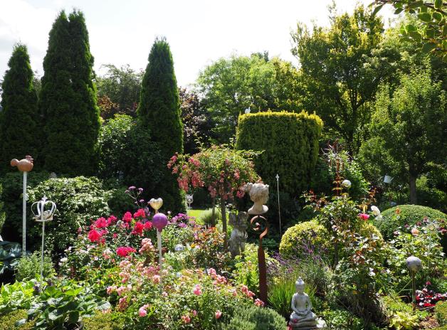 Bume Fr Den Garten