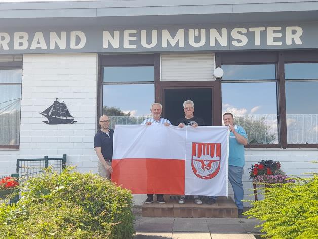 Lensterstrand: Beste Stimmung im Feriencamp des KSV Neumünster